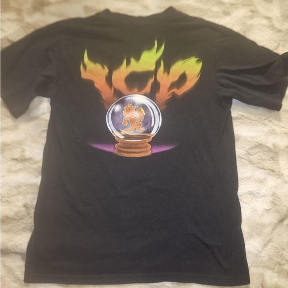 Shirts | Icp Insane Clown Posse Band Tee | Poshmark